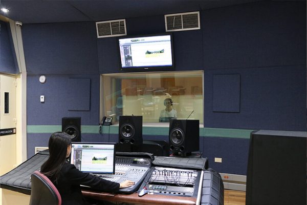 Tecnología en Producción de Audio para Medios Audiovisuales ...